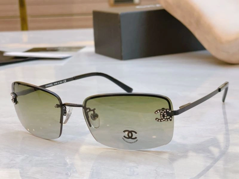 Cut-rate Chanel Sunglasses