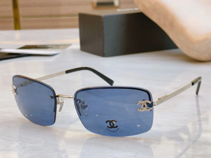 Cut-rate Chanel Sunglasses