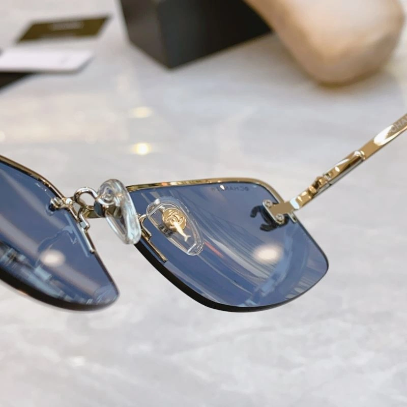Cut-rate Chanel Sunglasses