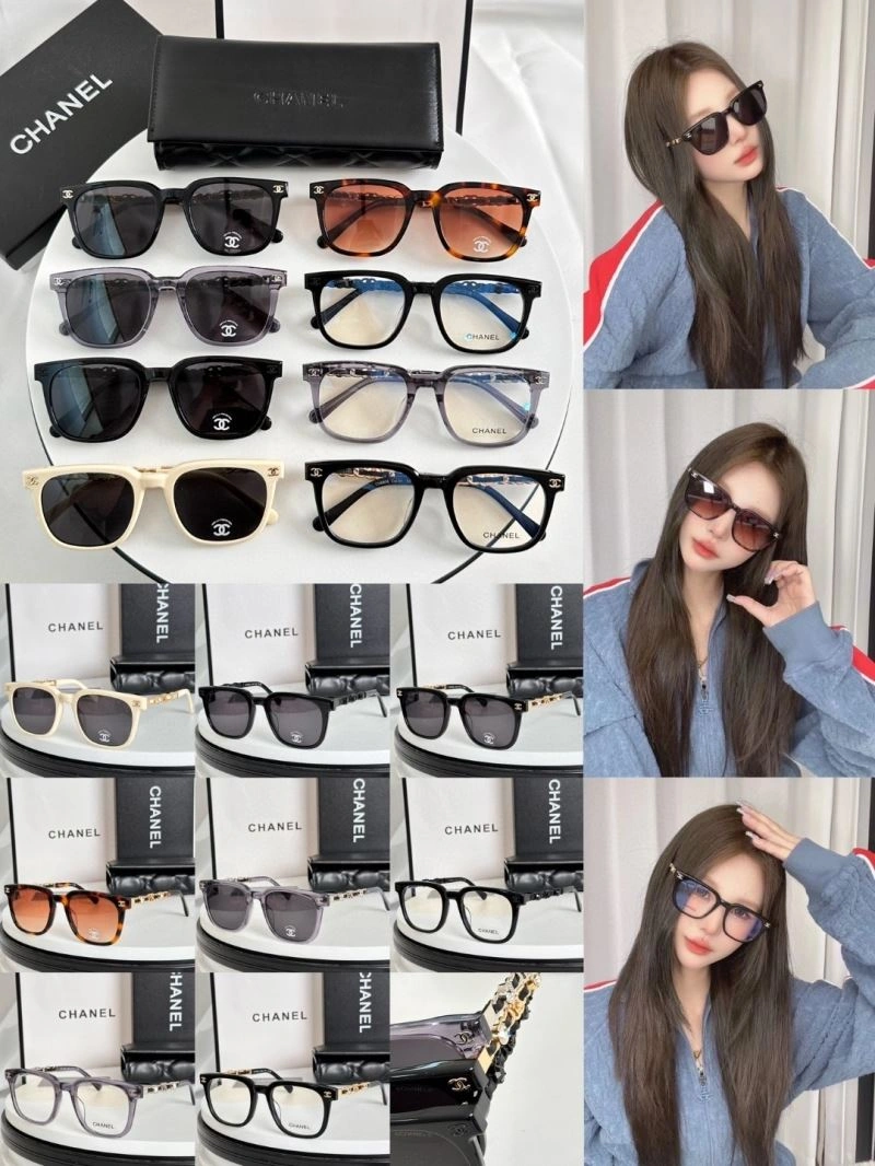Chanel Sunglasses