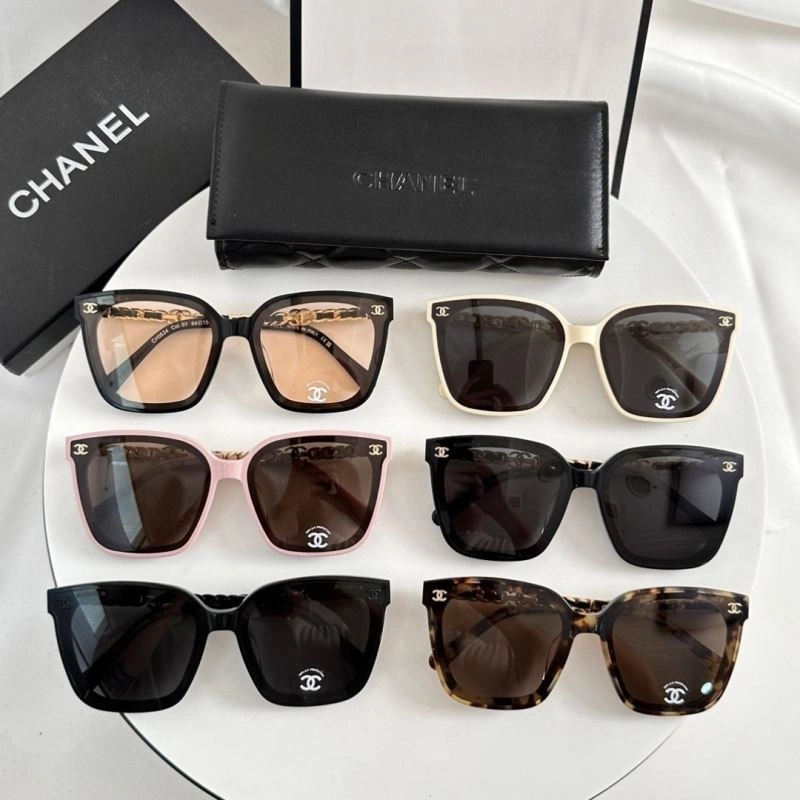 Authentic Chanel Sunglasses