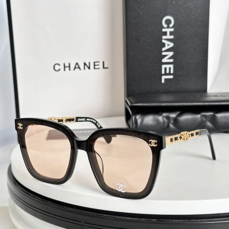 Authentic Chanel Sunglasses