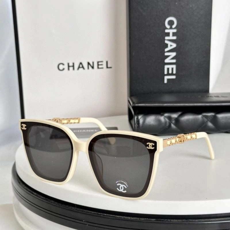 Authentic Chanel Sunglasses