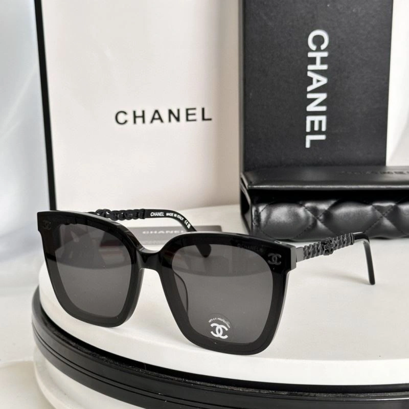 Authentic Chanel Sunglasses