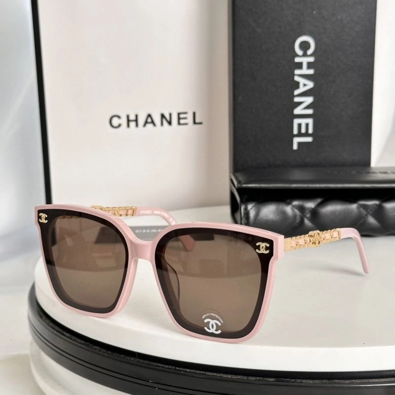 Authentic Chanel Sunglasses