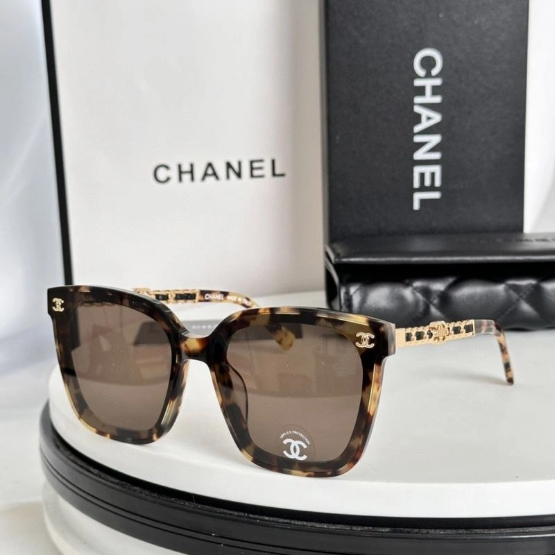 Authentic Chanel Sunglasses