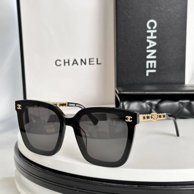 Authentic Chanel Sunglasses