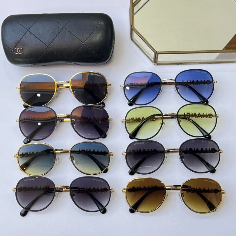Chanel Sunglasses