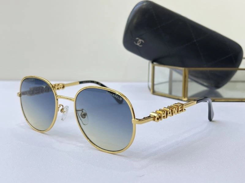 Precise copy Chanel Sunglasses