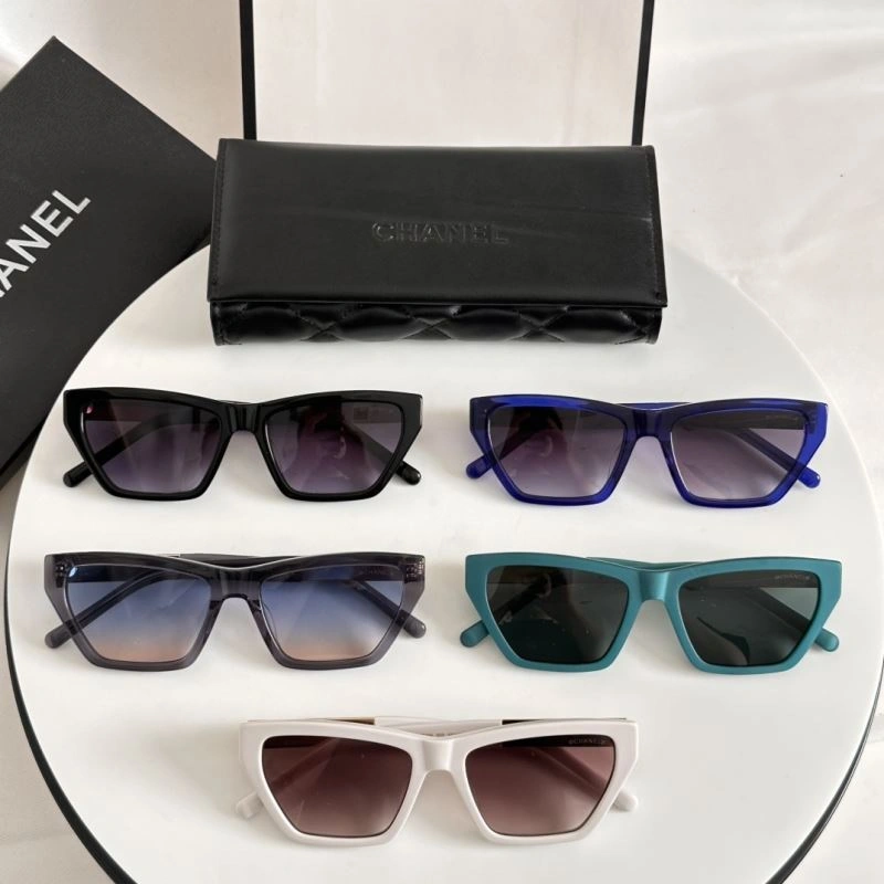 Discounted Chanel Sunglasses