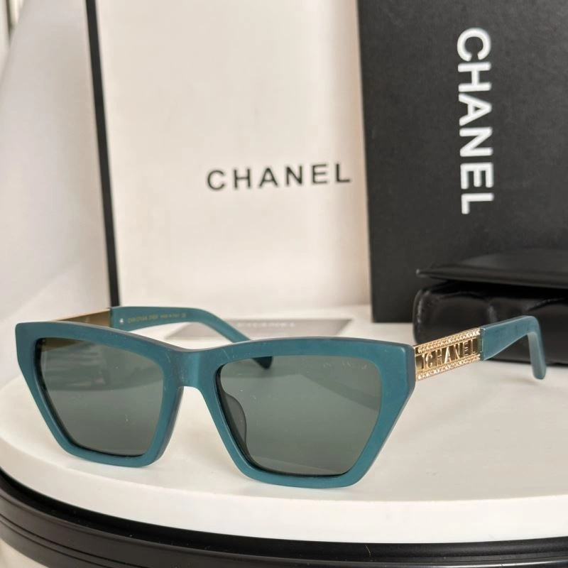Discounted Chanel Sunglasses