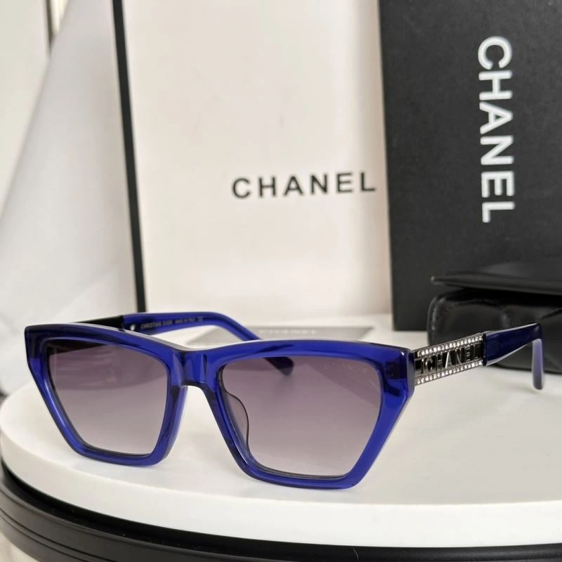 Discounted Chanel Sunglasses