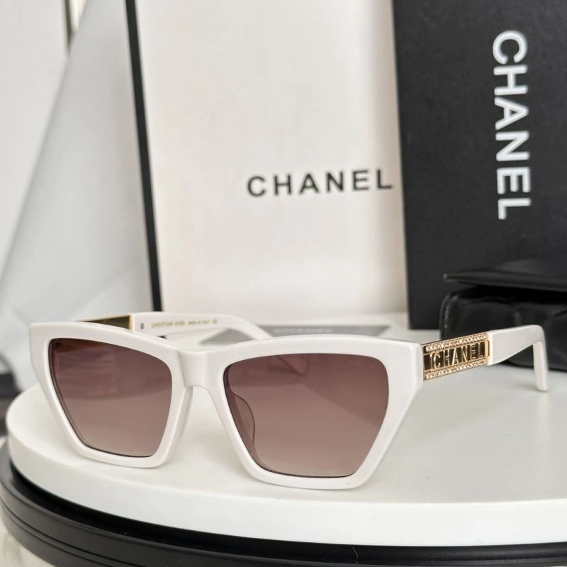 Discounted Chanel Sunglasses