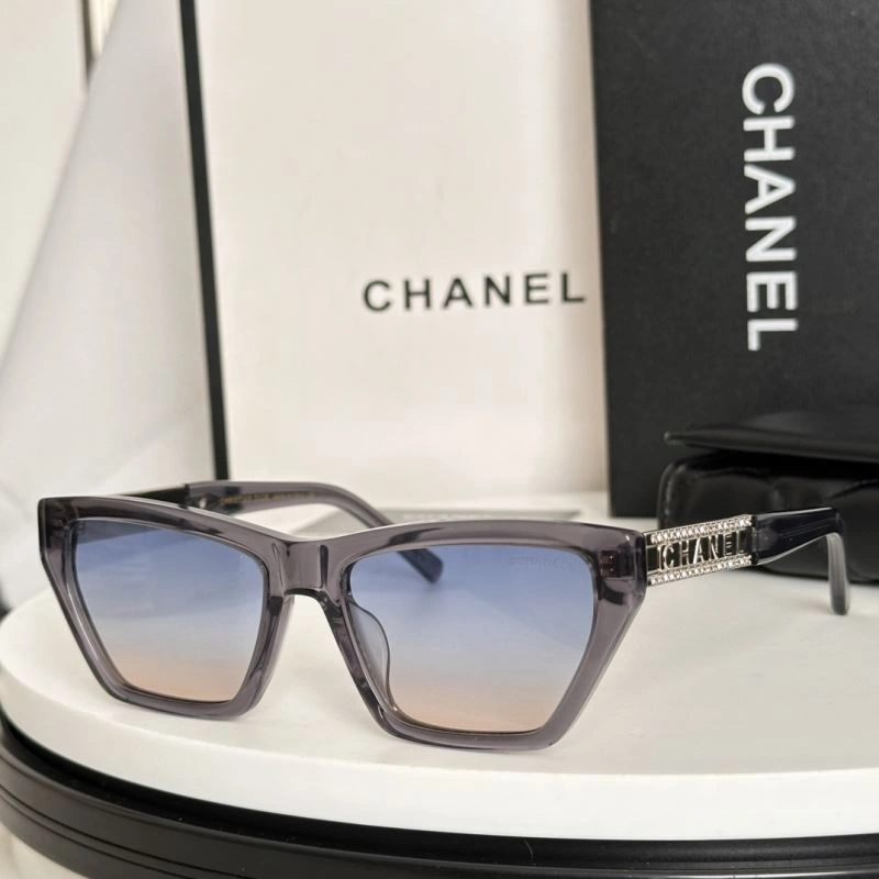 Discounted Chanel Sunglasses