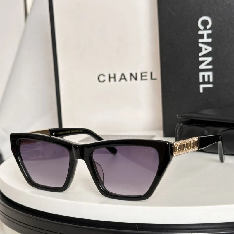 Discounted Chanel Sunglasses