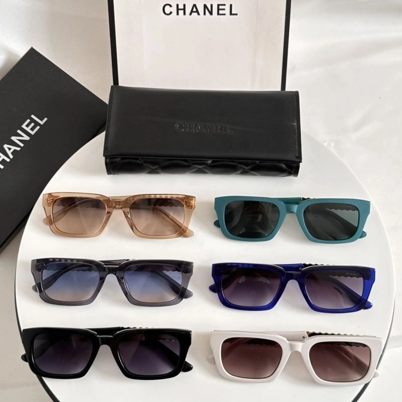 Genuine Chanel Sunglasses