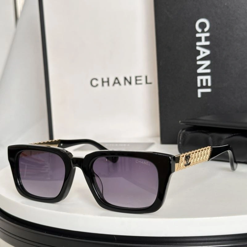 Genuine Chanel Sunglasses