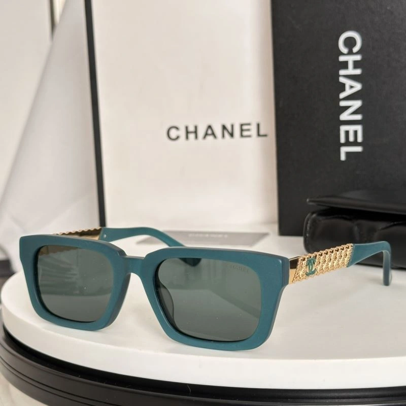 Genuine Chanel Sunglasses