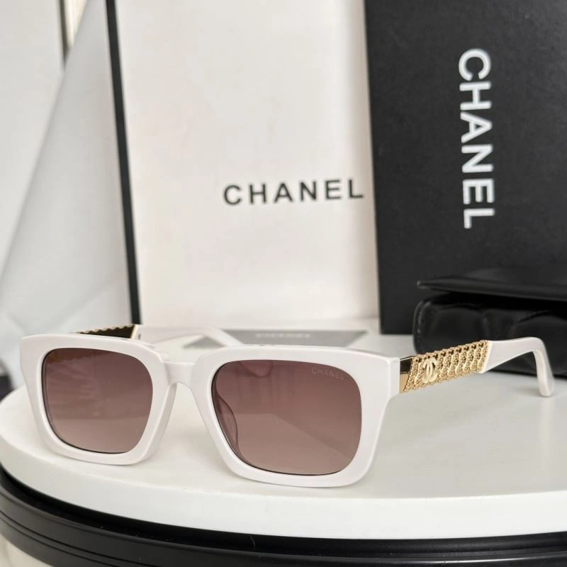 Genuine Chanel Sunglasses