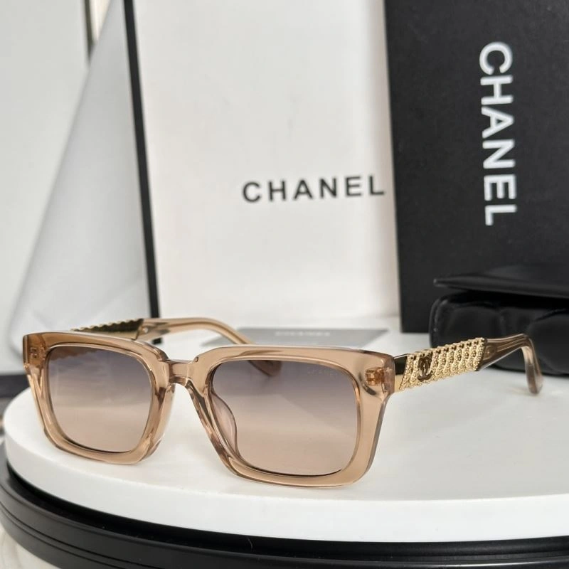Genuine Chanel Sunglasses