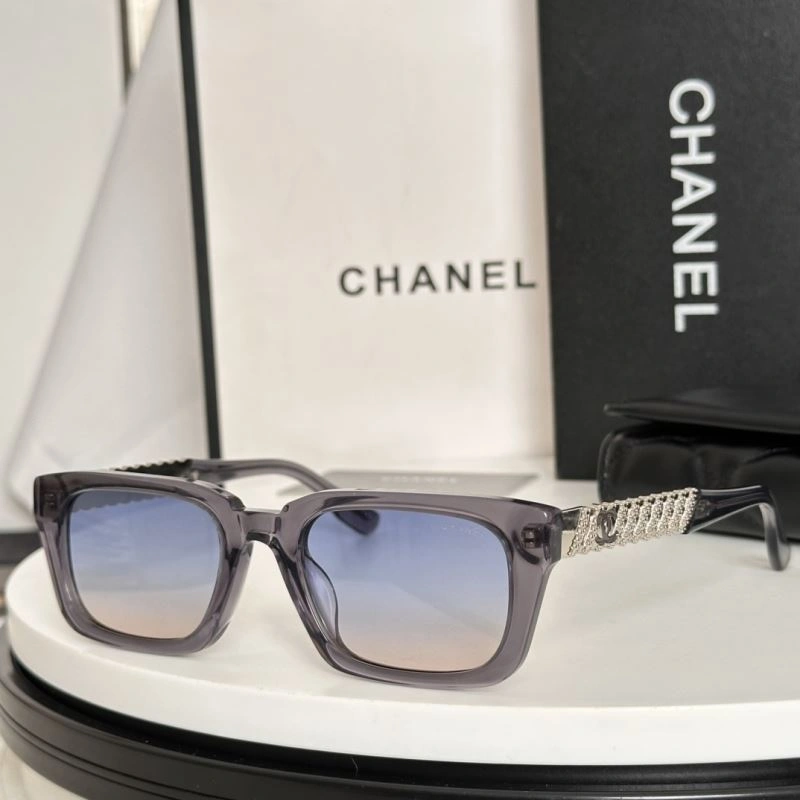 Genuine Chanel Sunglasses
