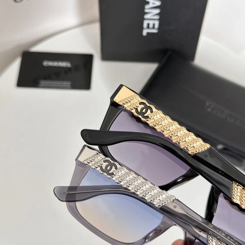 Genuine Chanel Sunglasses