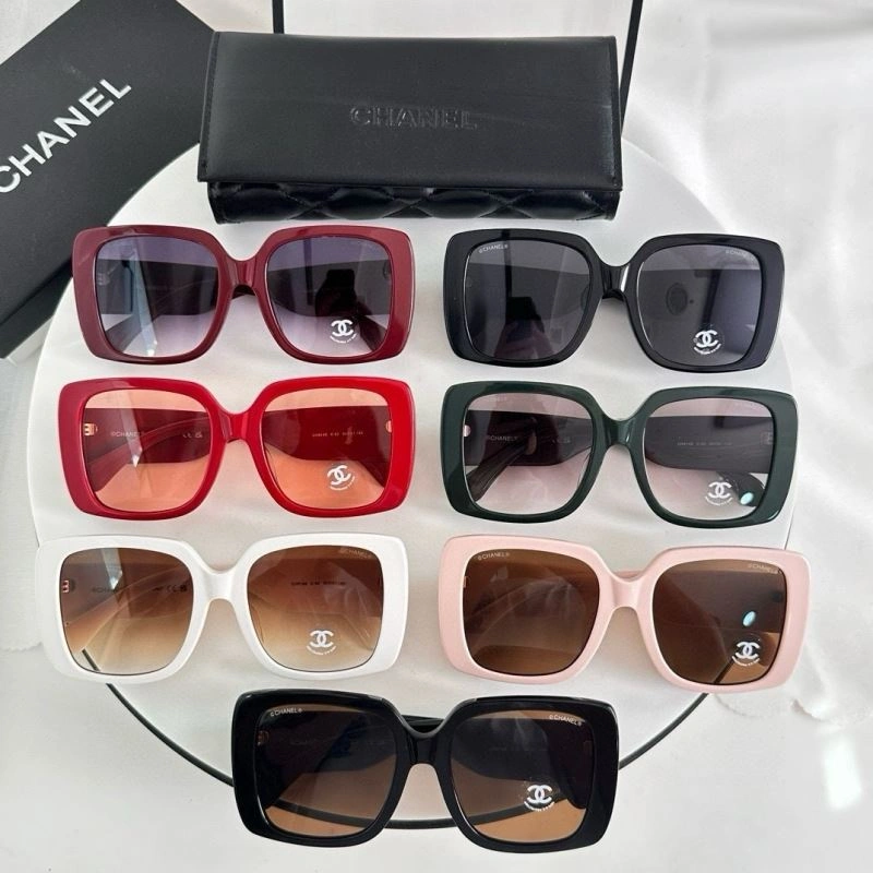 Official Chanel Sunglasses