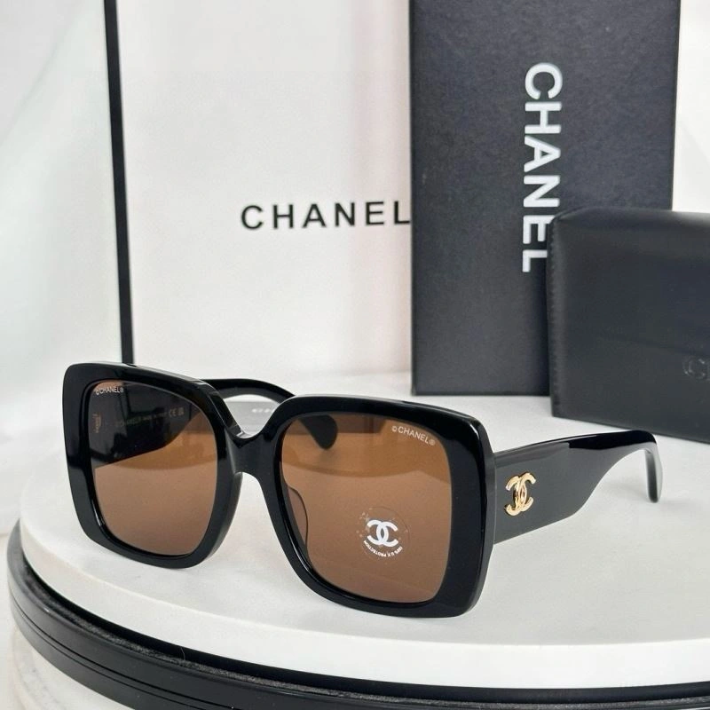 Official Chanel Sunglasses
