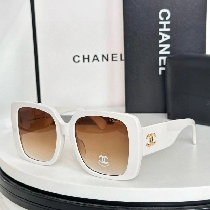 Official Chanel Sunglasses