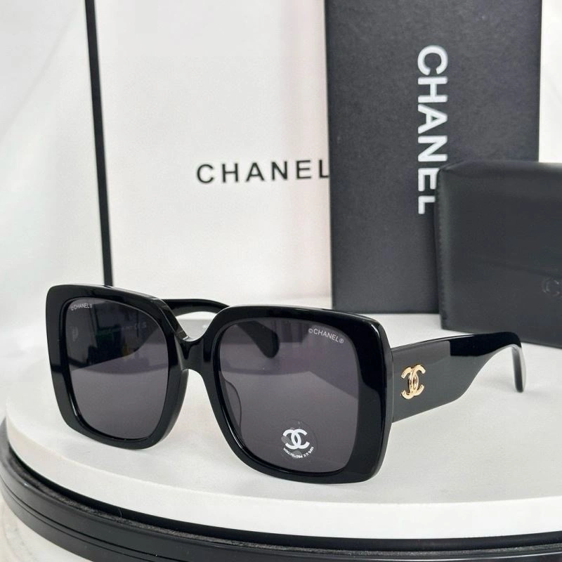 Official Chanel Sunglasses