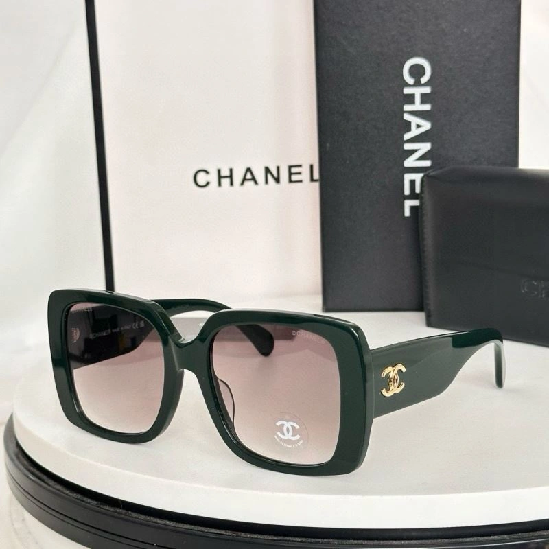 Official Chanel Sunglasses