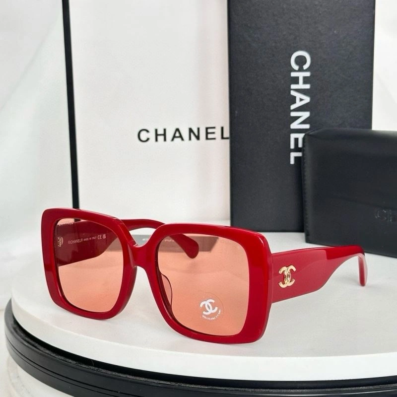 Official Chanel Sunglasses