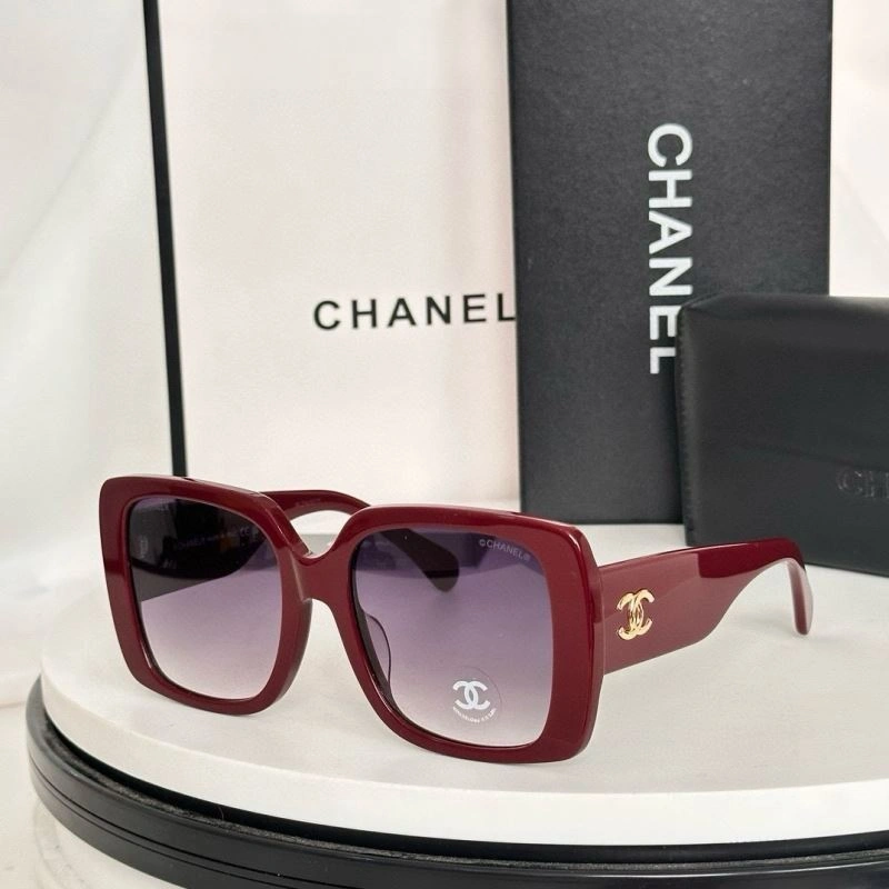 Official Chanel Sunglasses