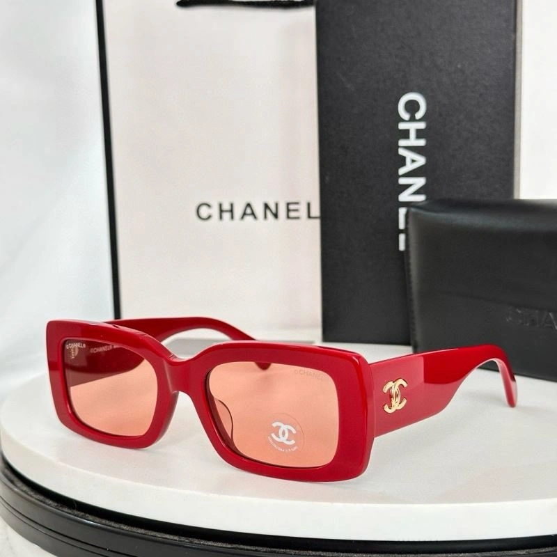 Affordable Chanel Sunglasses