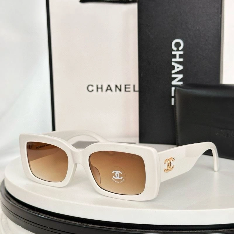 Affordable Chanel Sunglasses