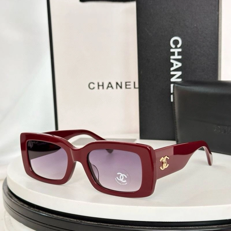 Affordable Chanel Sunglasses