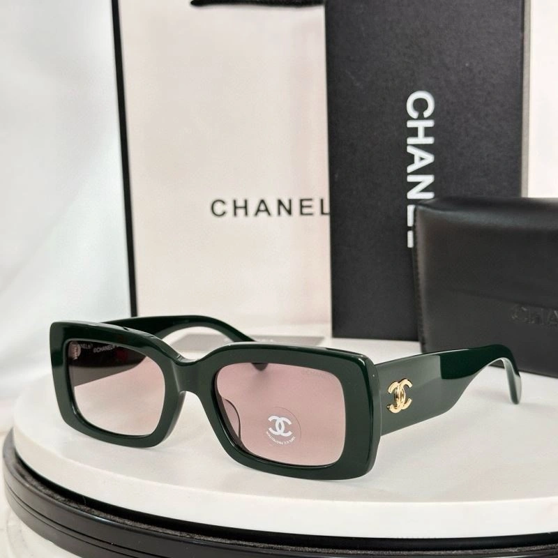 Affordable Chanel Sunglasses