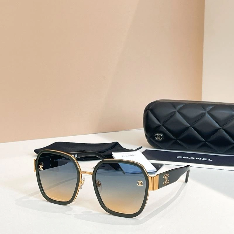 1:1 copy Chanel Sunglasses