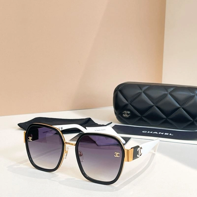 1:1 copy Chanel Sunglasses