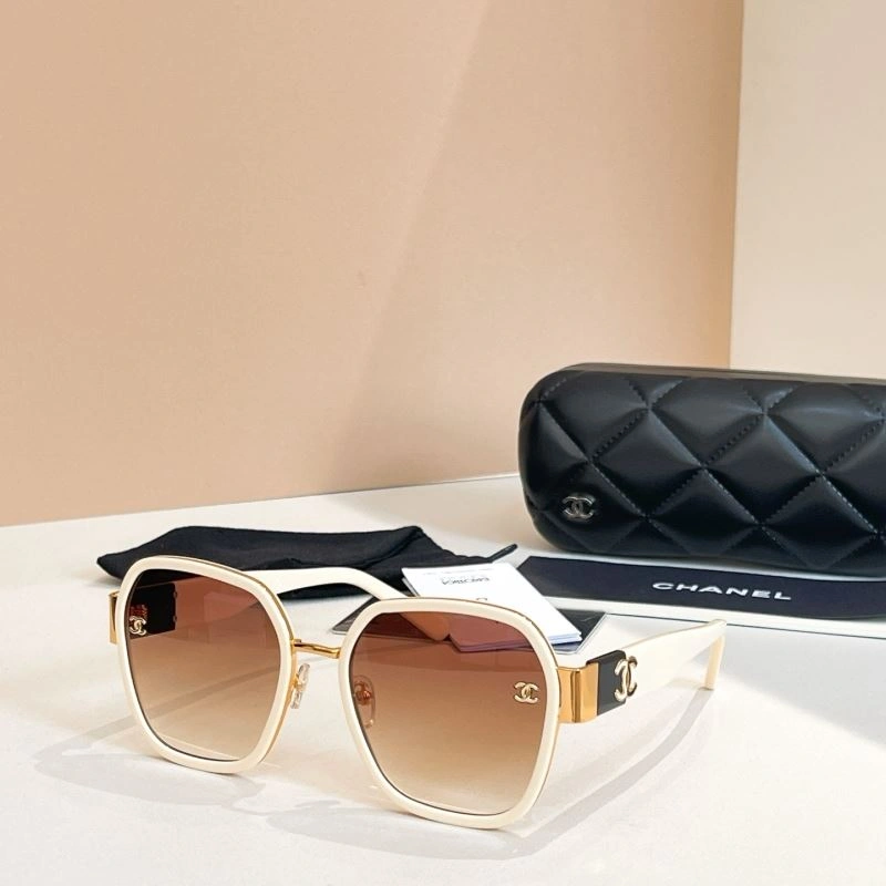 1:1 copy Chanel Sunglasses