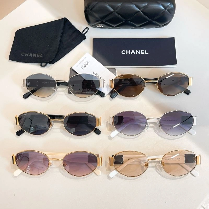 Chanel Sunglasses