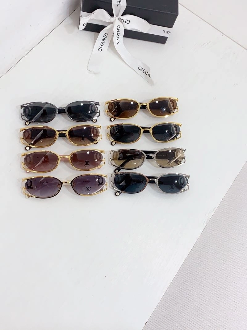 Chanel Sunglasses