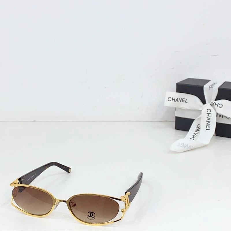 Official Chanel Sunglasses