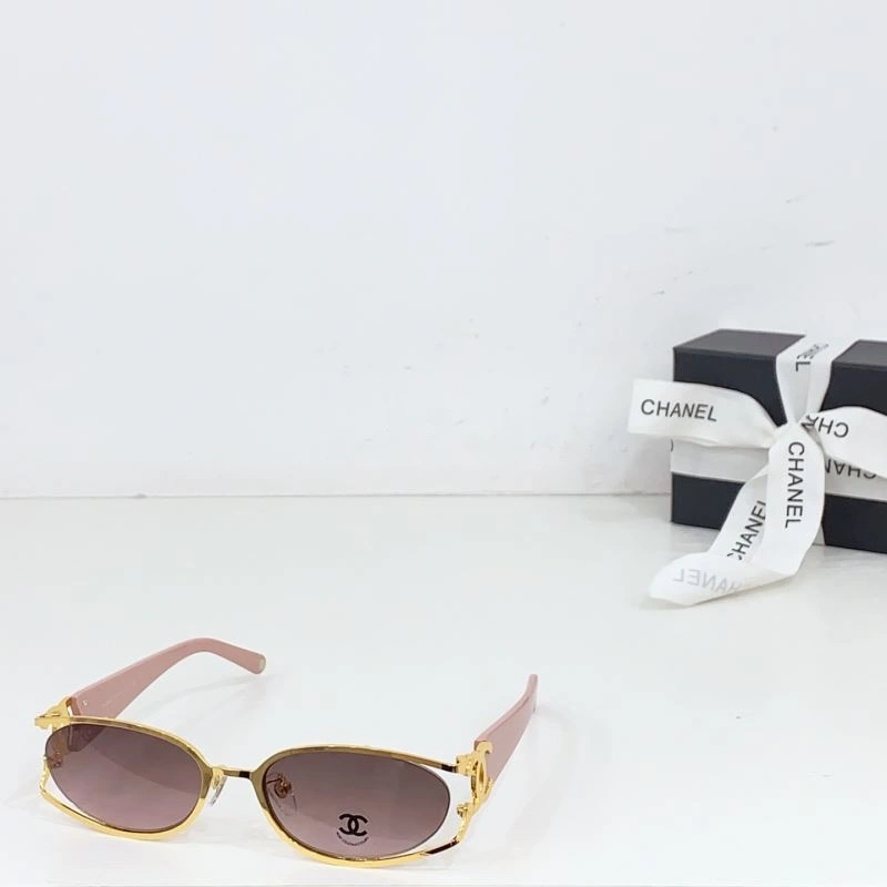 Official Chanel Sunglasses