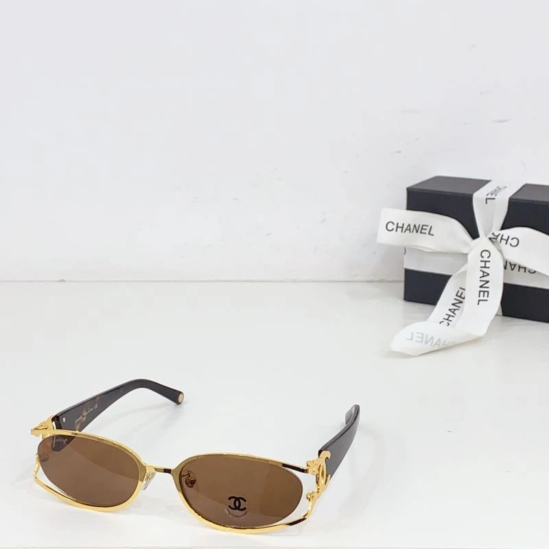 Official Chanel Sunglasses