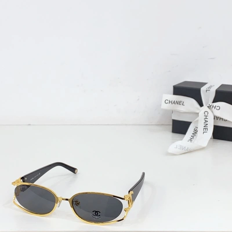 Official Chanel Sunglasses