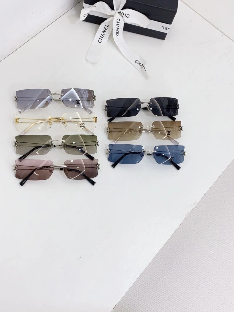 Chanel Sunglasses