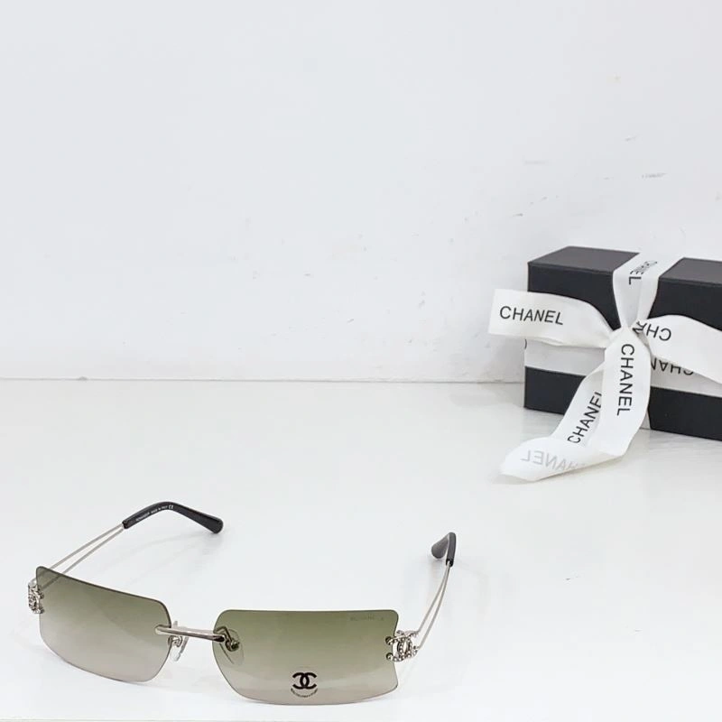 Official Chanel Sunglasses