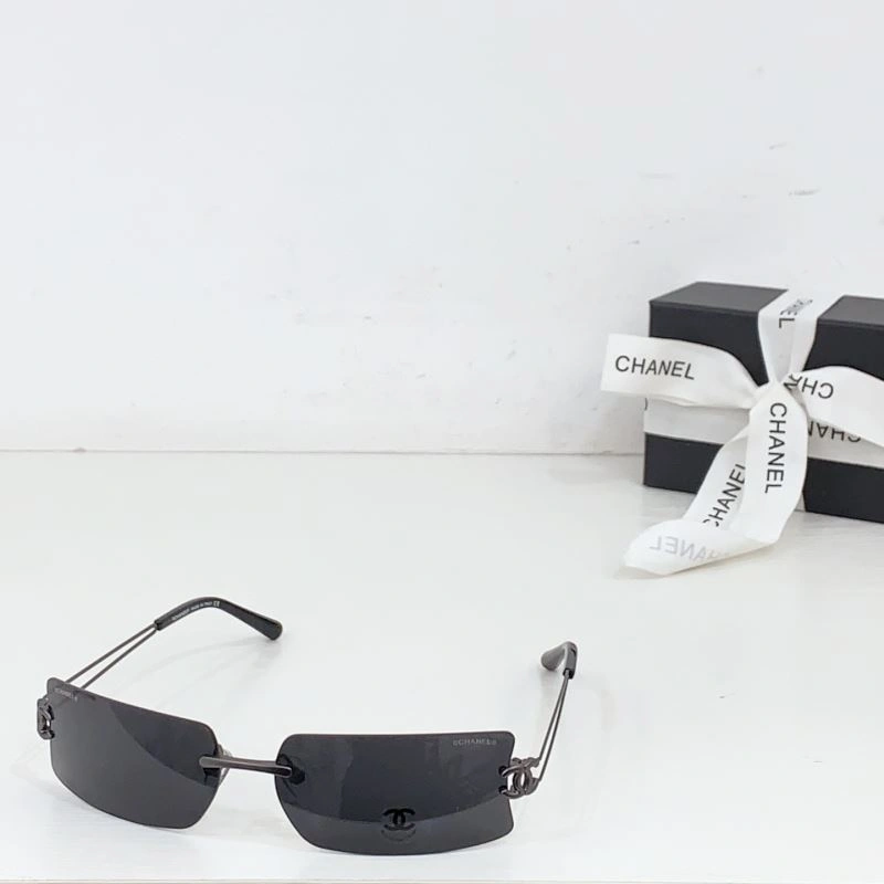 Official Chanel Sunglasses
