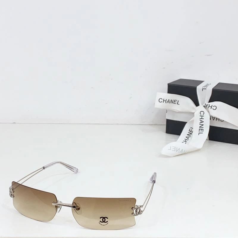 Official Chanel Sunglasses